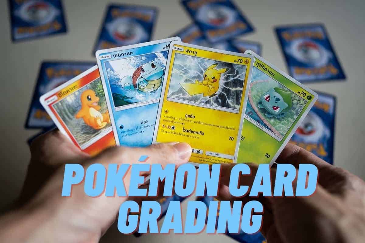 The Complete Guide to Pokémon Card Grading - Future Art Fair